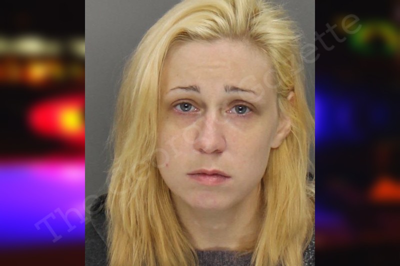 Violet Miller — Cobb County Jail Bookings