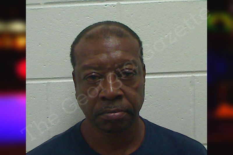 Jerry Mincey — Bulloch County Jail Bookings