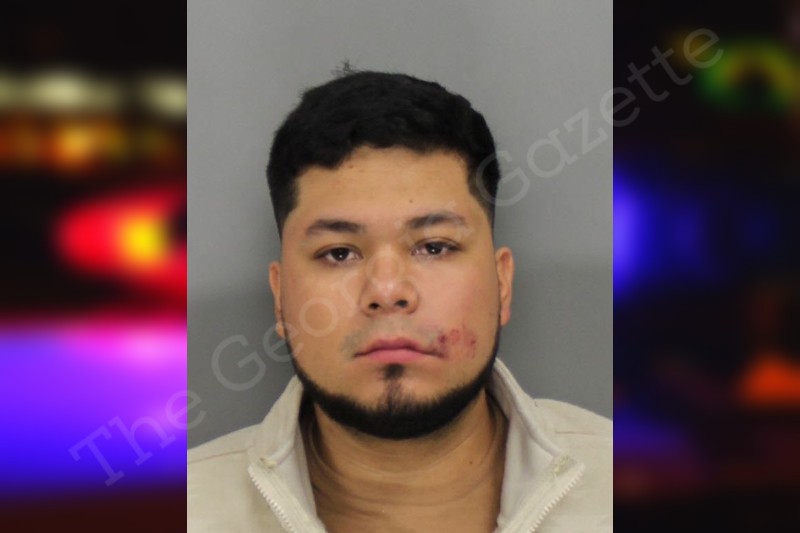 Placido Miranda — Cobb County Jail Bookings