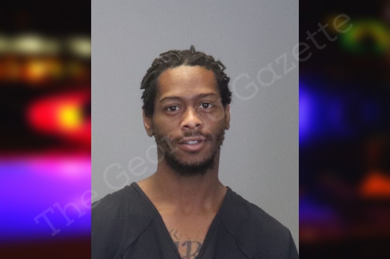 Darrell Mitchell — Muscogee County Jail Bookings