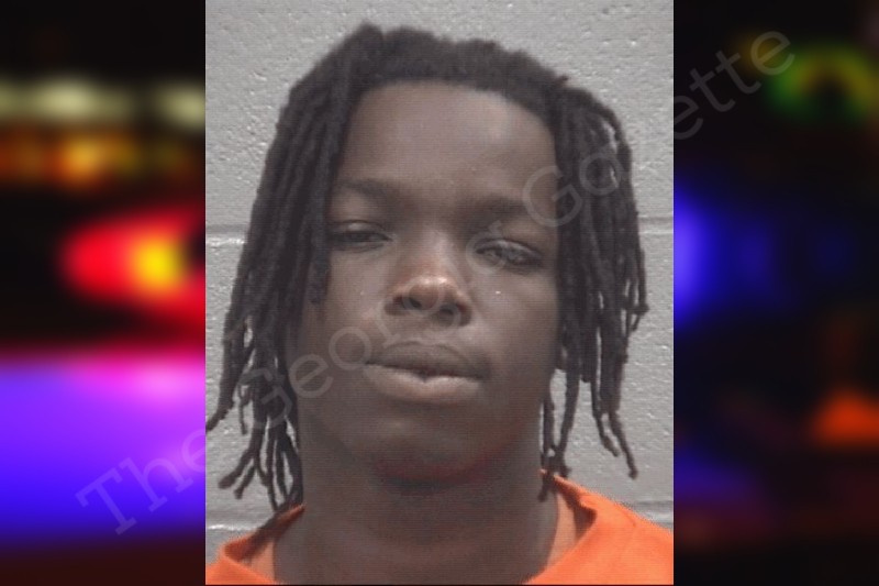 Jaheim Mitchell — Columbia County Jail Bookings