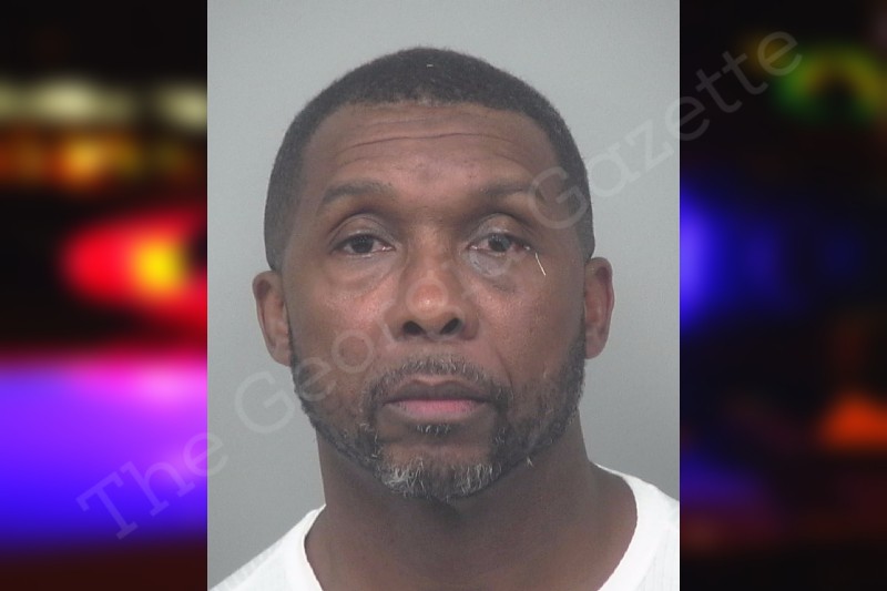 Ralph Mitchell — Gwinnett County Jail Bookings