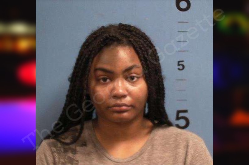 Taniya Mitchell — Monroe County Jail Bookings