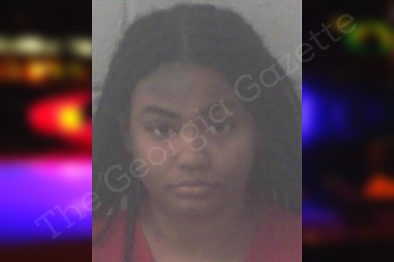 Taniya Mitchell — Newton County Jail Bookings