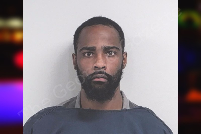 Alex Mobley — Lowndes County Jail Bookings