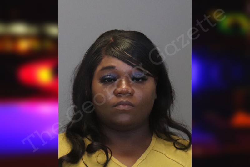 Ariel Monroe — Muscogee County Jail Bookings