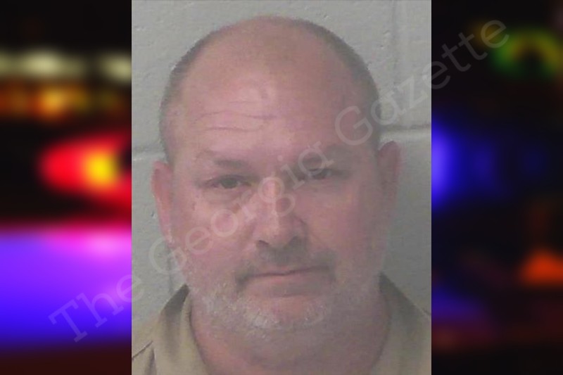 Brian Moon — Newton County Jail Bookings