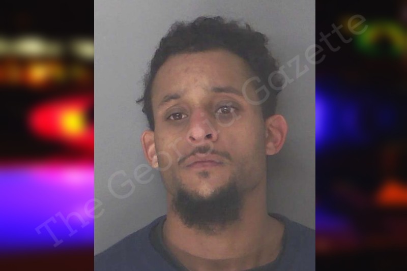 Brandon Moore — Douglas County Jail Bookings