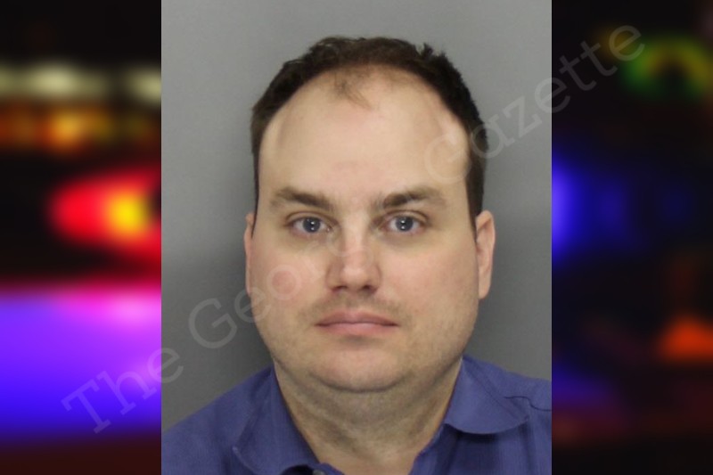 David Moore — Cobb County Jail Bookings