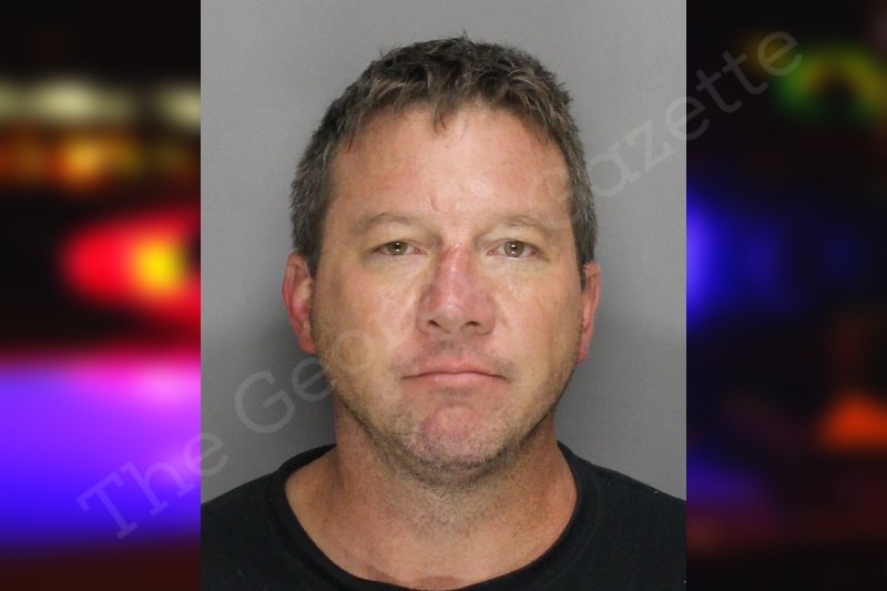 James Moore — Cobb County Jail Bookings