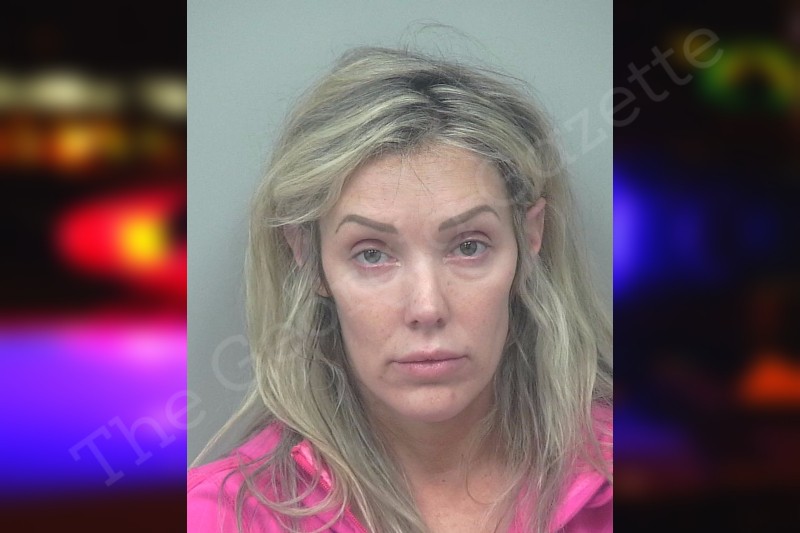 Mary Moore — Gwinnett County