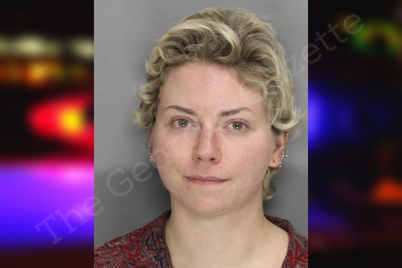 Rebekah Moore — Cobb County Jail Bookings