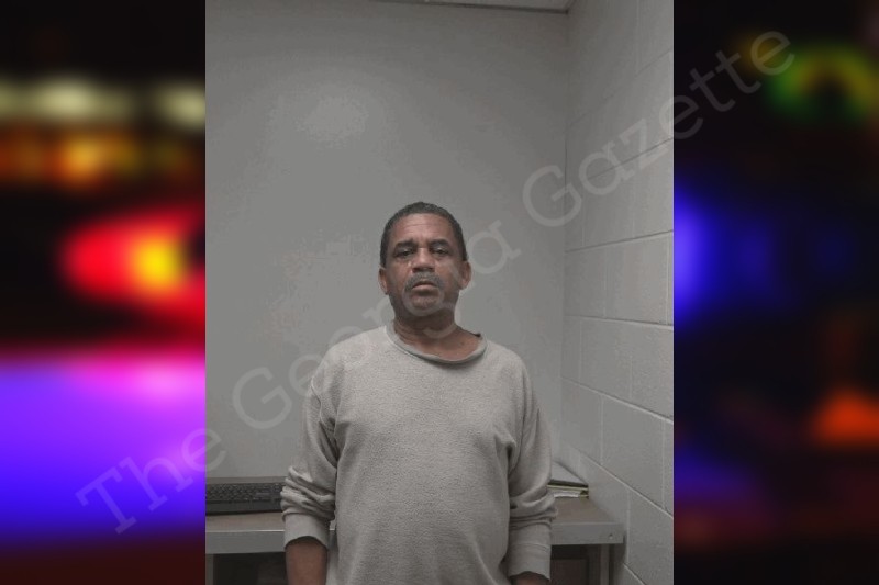 Ronald Moore — Coweta County Jail Bookings