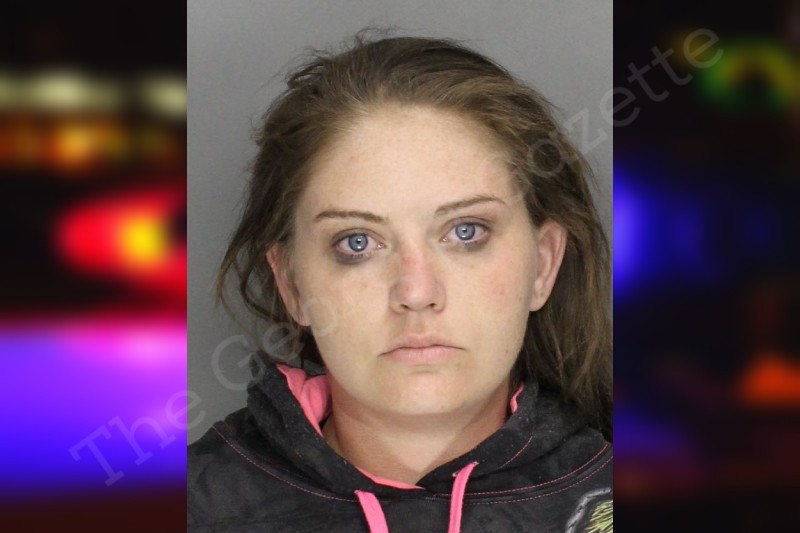 Dawna Moran — Cobb County Jail Bookings