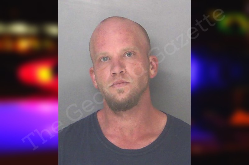 Thomas Morris — Douglas County
