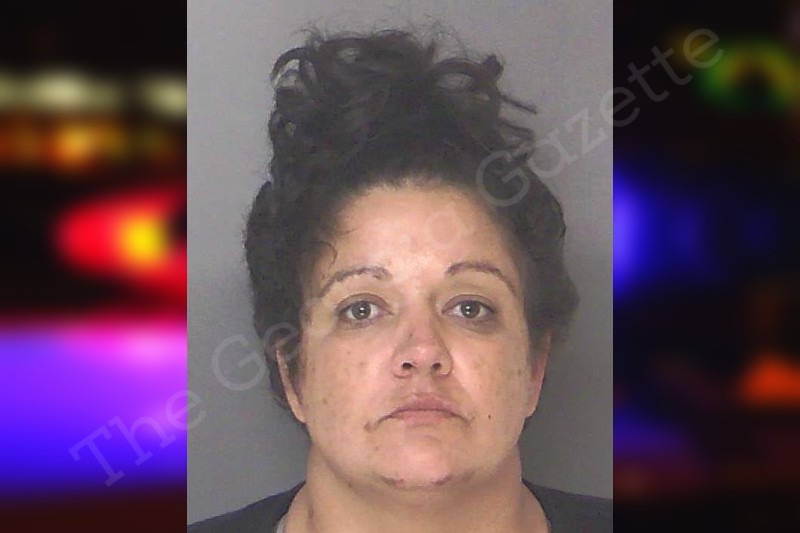 Tiffanie Morton — Douglas County Jail Bookings