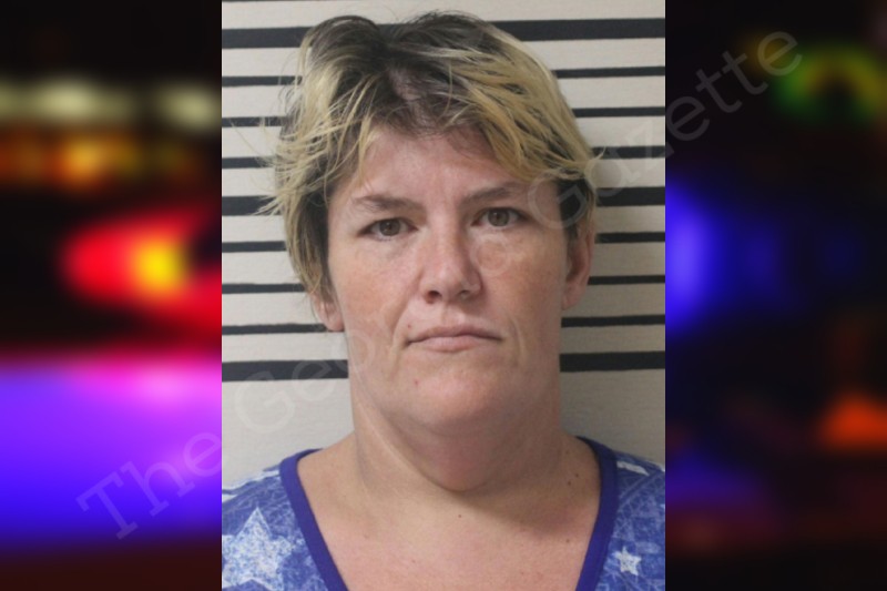 Angela Moser — Toombs County Jail Bookings