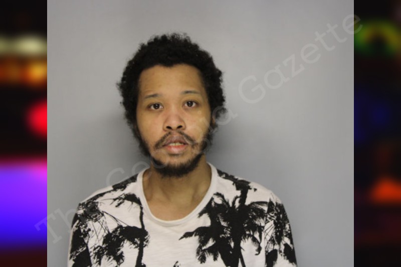 Lorenzo Moss — Hall County Jail Bookings