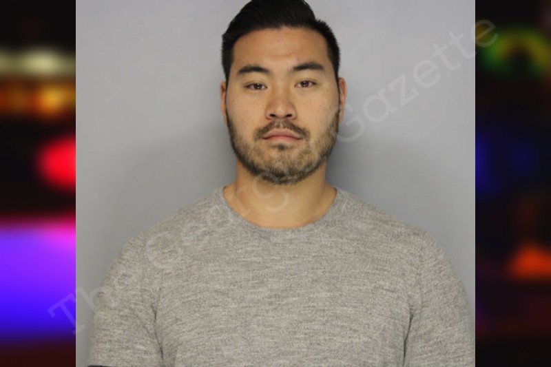 Andrew Mullins — Hall County Jail Bookings