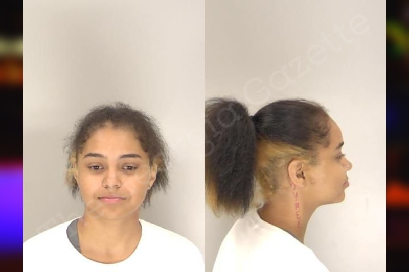 Aleisha Murray — Richmond County Jail Bookings