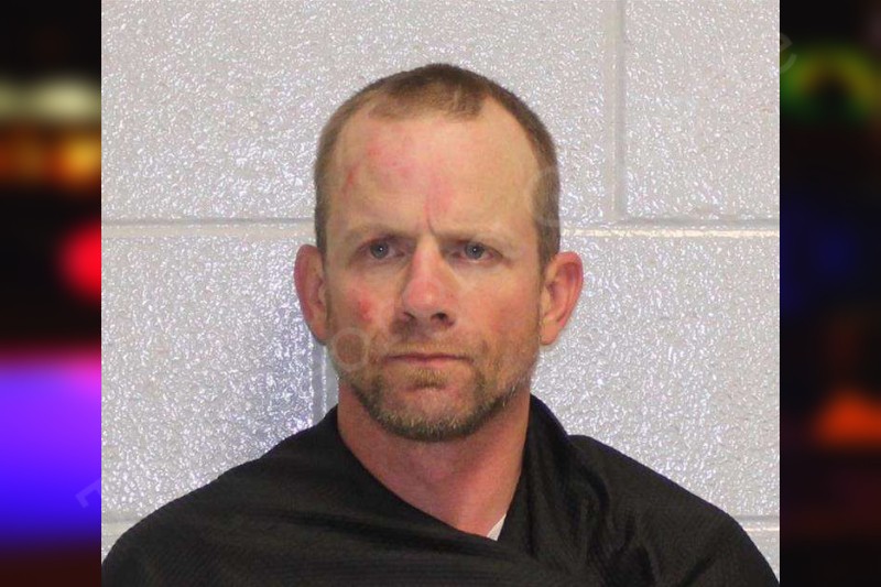 Nicholas Murray — Carroll County Jail Bookings