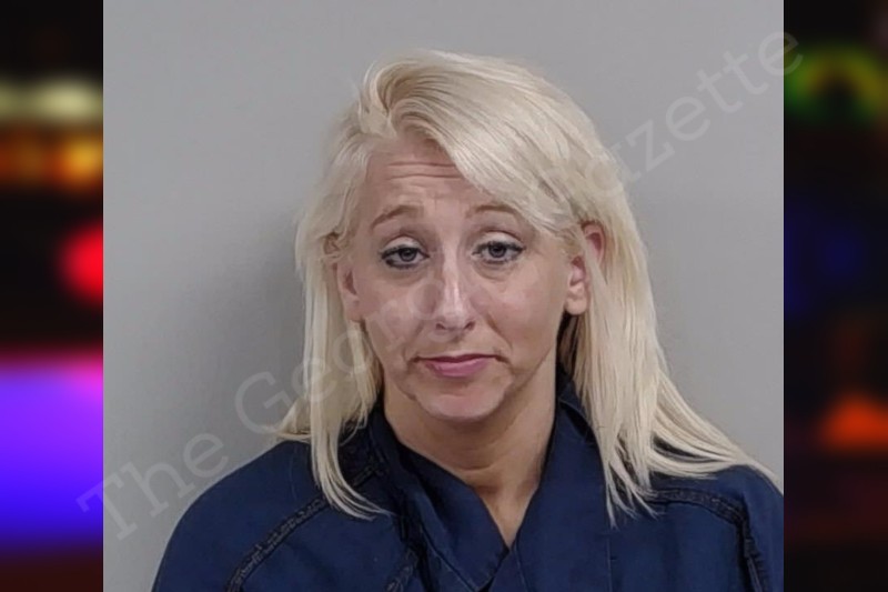 Amber Murrell — Lowndes County Jail Bookings