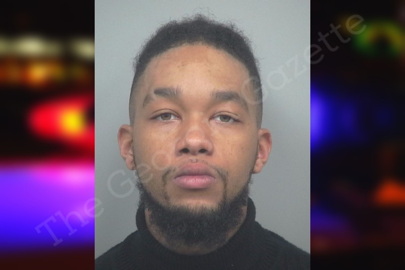 William Murrell — Gwinnett County