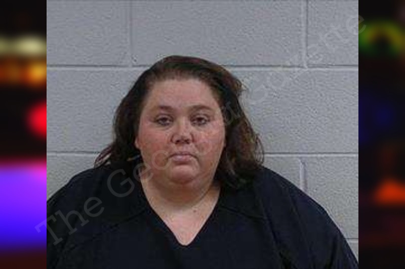 Erica Myers — Polk County Jail Bookings