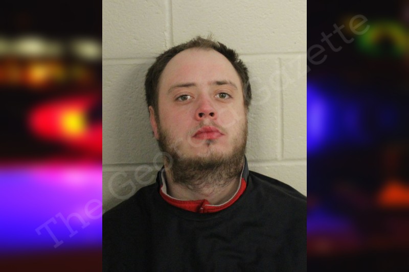 Kyle Maddox — Floyd County Jail Bookings