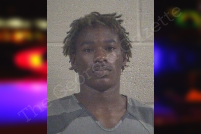 Kobe Mahoney — Whitfield County Jail Bookings