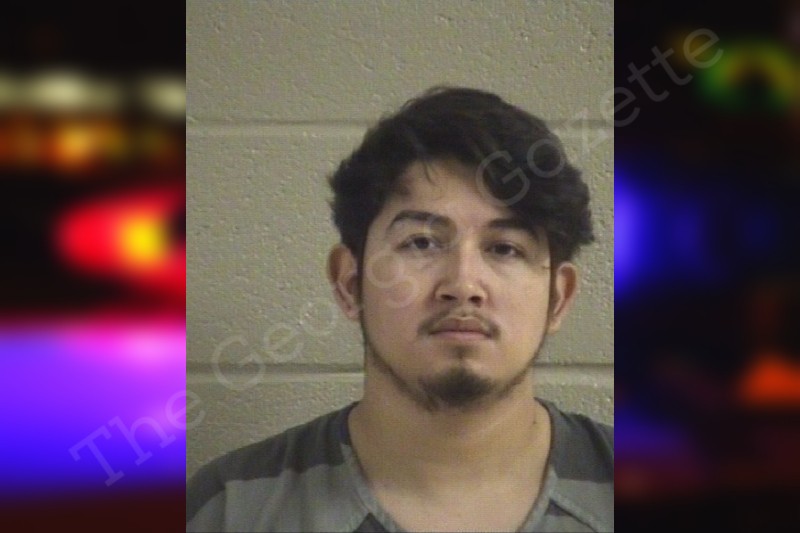 Jesus Maldonado-De Leon — Whitfield County