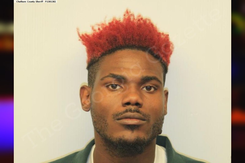 Anthony Mallard — Chatham County