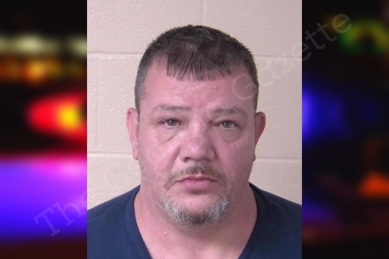 Christopher Manley — Walker County Jail Bookings