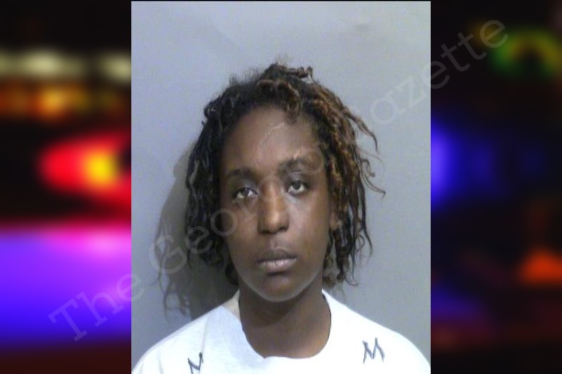 Taylor Manning | Glynn County