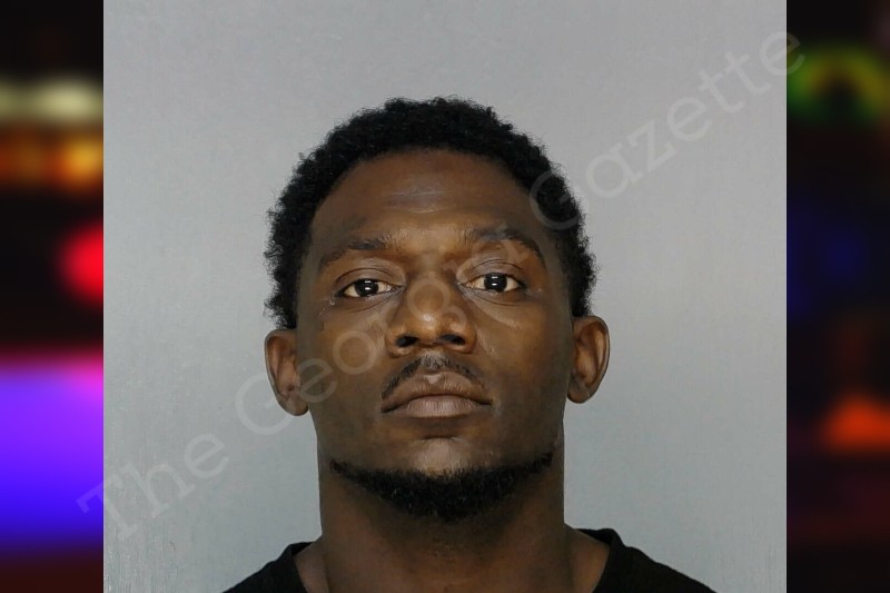 Marcus Wingfield — Bibb County Jail Bookings