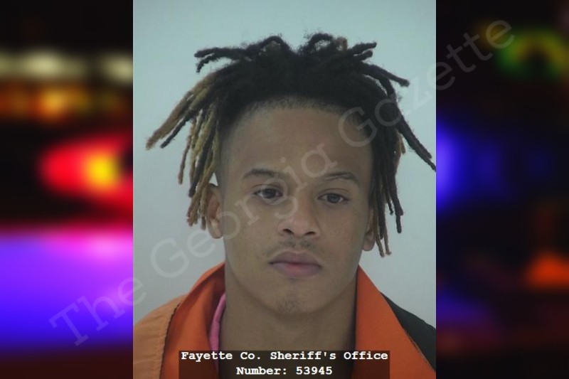 Miguel Martin — Fayette County Jail Bookings