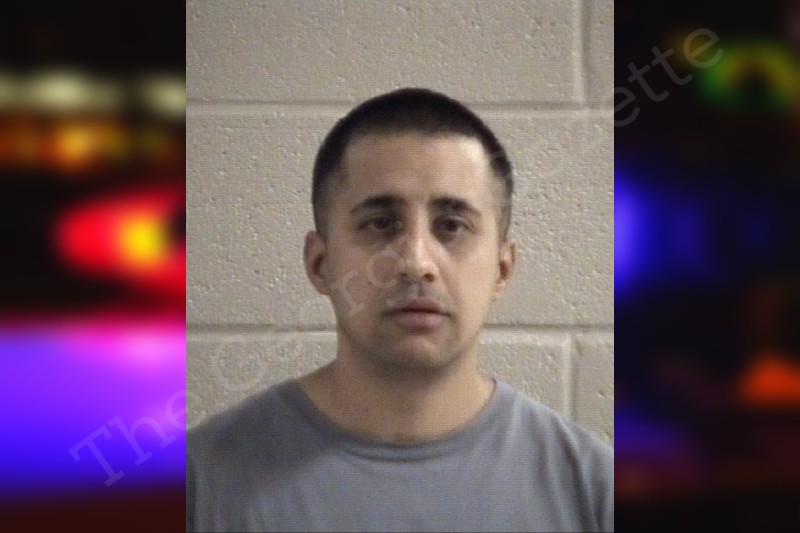 Nathan Martinez — Whitfield County Jail Bookings