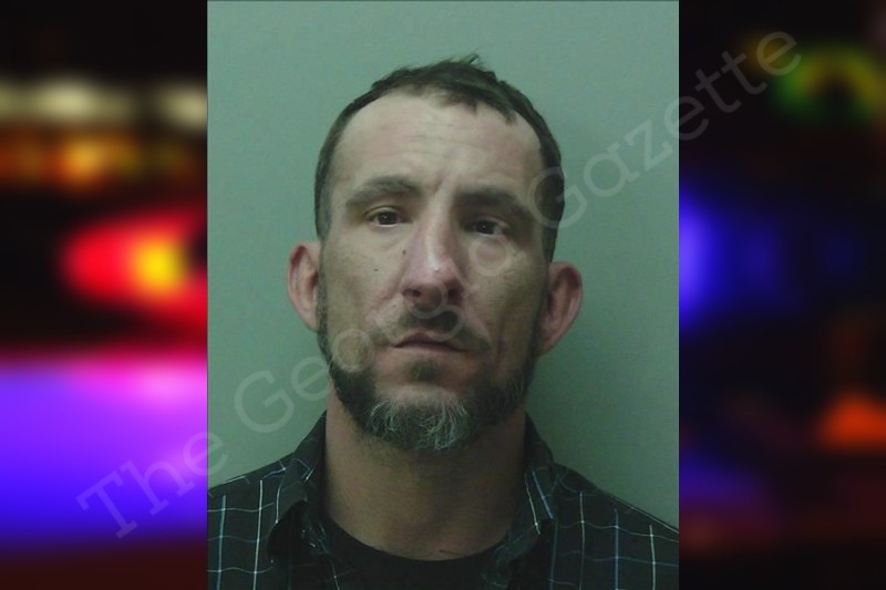 Johnathan Maskell — Towns County Jail Bookings