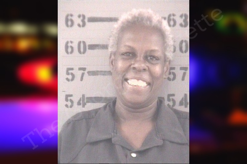 Latarsha Mathis — Dougherty County Jail Bookings