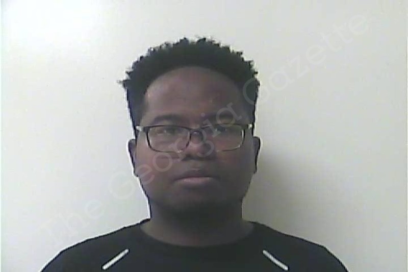 David Matthews — Oconee County Jail Bookings