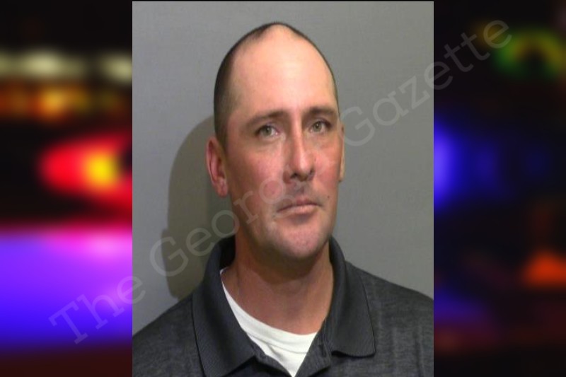 Matthew Mauney — Glynn County Jail Bookings
