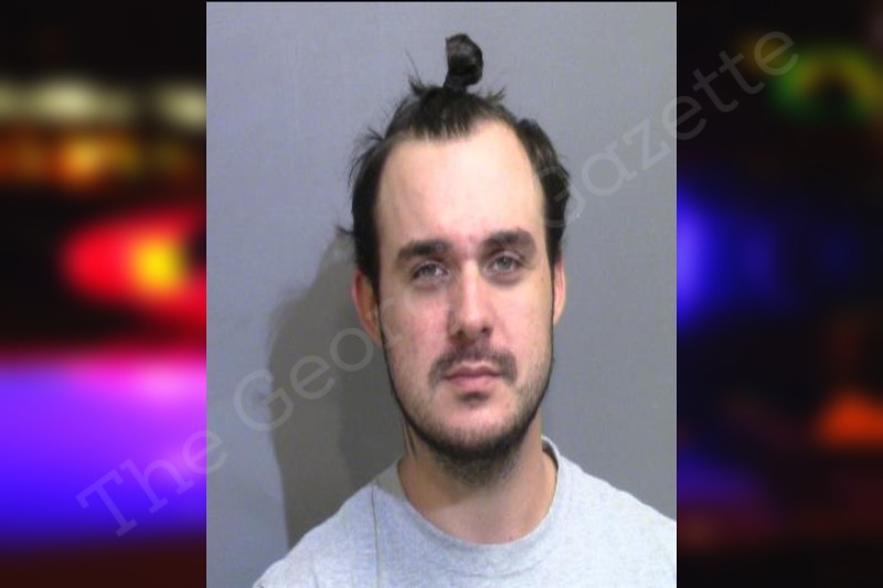 Kyle May — Glynn County
