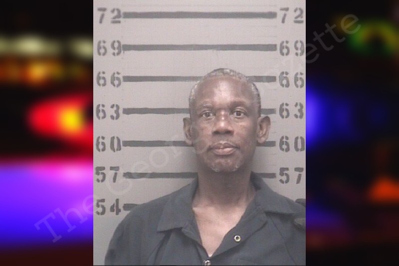 Mc May — Dougherty County Jail Bookings