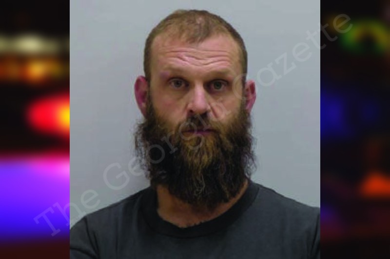 Ryan McCarthy — Bartow County Jail Bookings