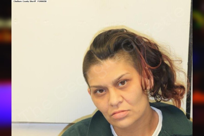 Nikki McCollum — Chatham County Jail Bookings Nikki McCollum — Chatham County Jail Bookings