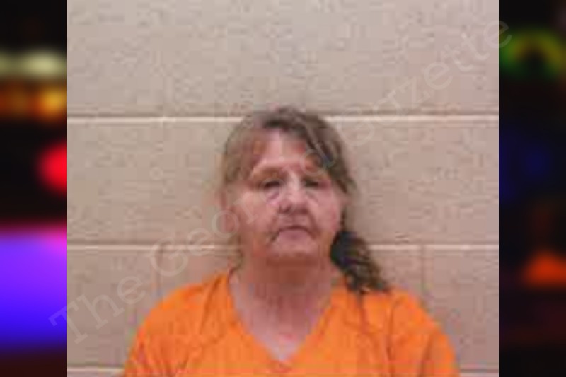 Lisa McCoy — Pickens County Jail Bookings