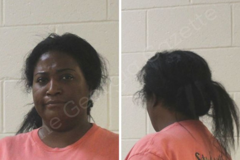 Regina McCrary — Houston County Jail Bookings