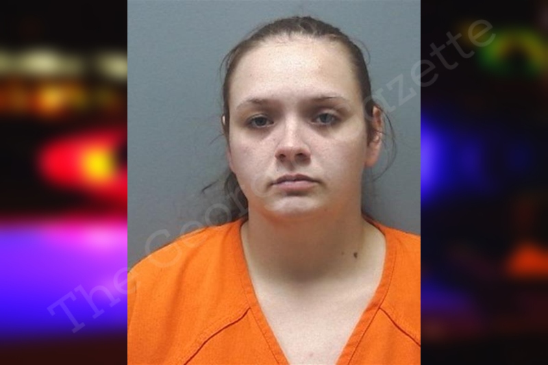 Stacey McCrary — Cherokee County