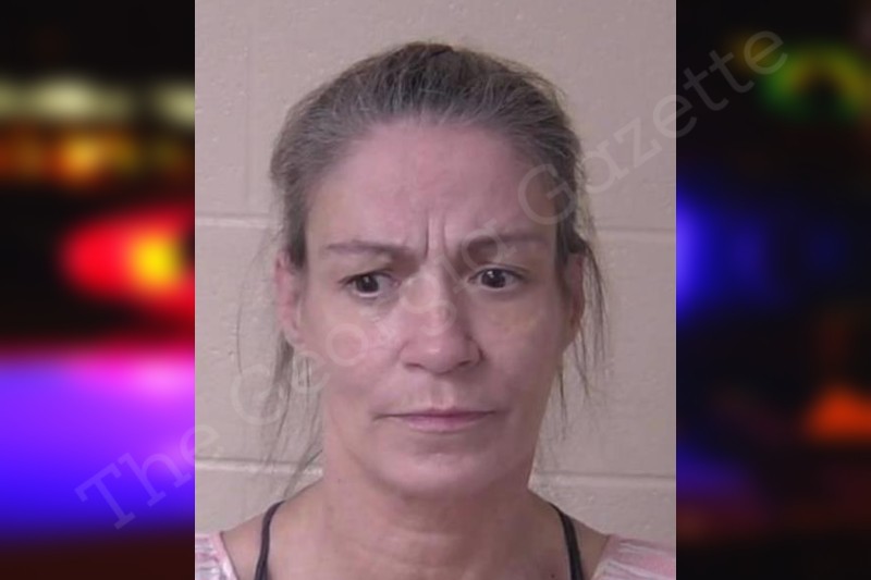 Angelia McDaniel — Walker County Jail Bookings