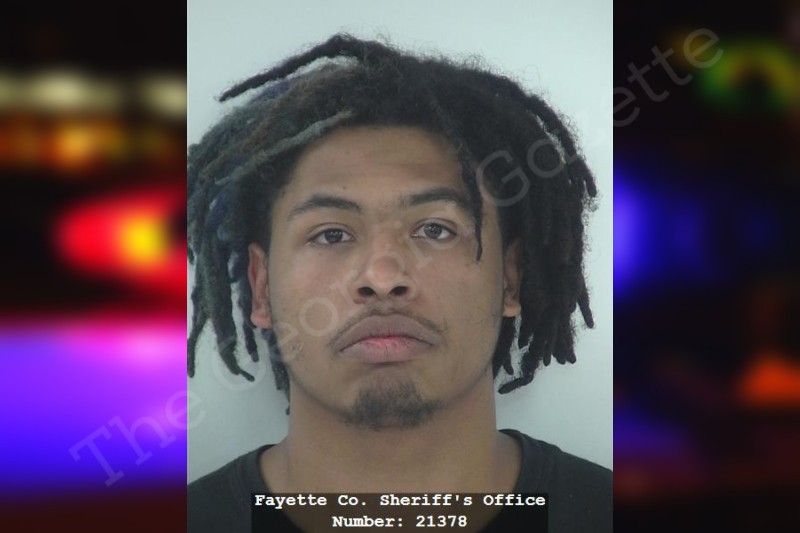 Brandon McDonald — Fayette County